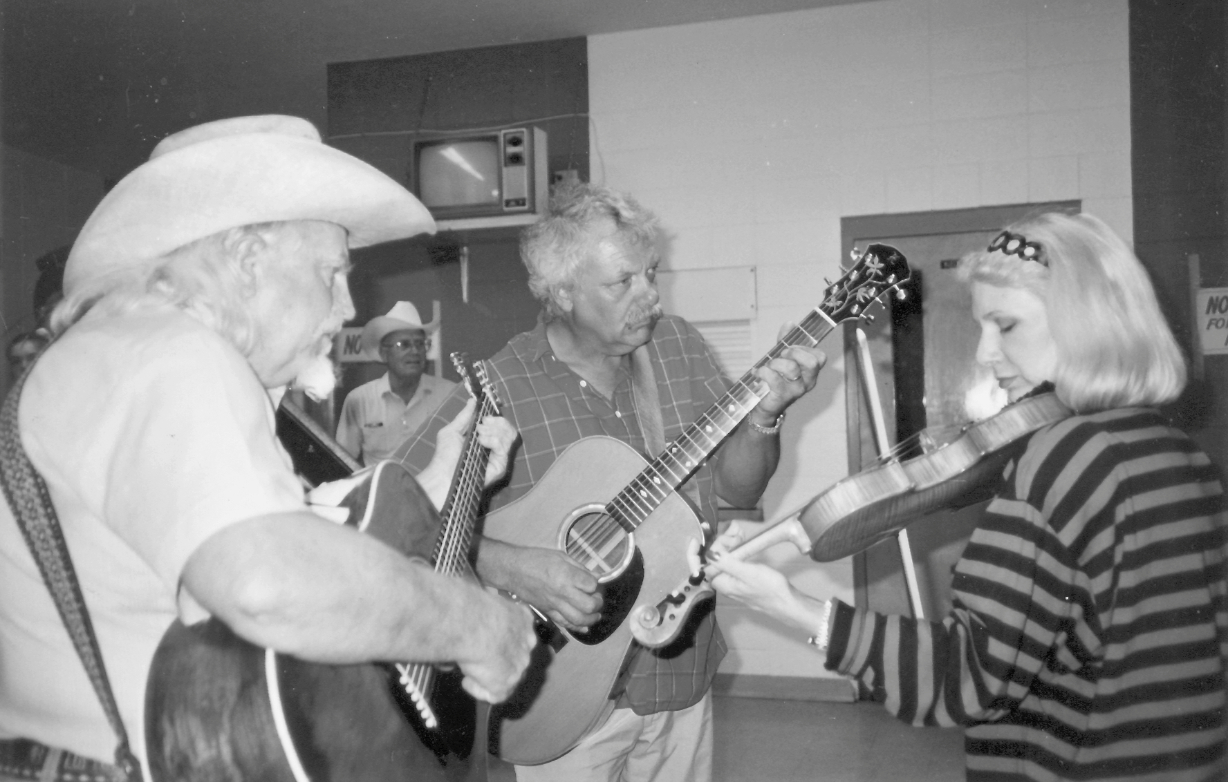 National Oldtime Fiddlers' Contest - Weiser, ID - Register Now!