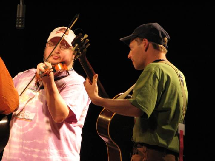 National Oldtime Fiddlers' Contest - Weiser, ID - Register Now!