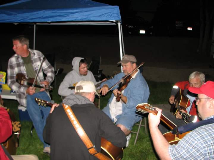 National Oldtime Fiddlers' Contest - Weiser, ID - Register Now!