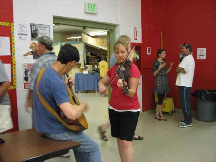 National Oldtime Fiddlers' Contest - Weiser, ID - Register Now!