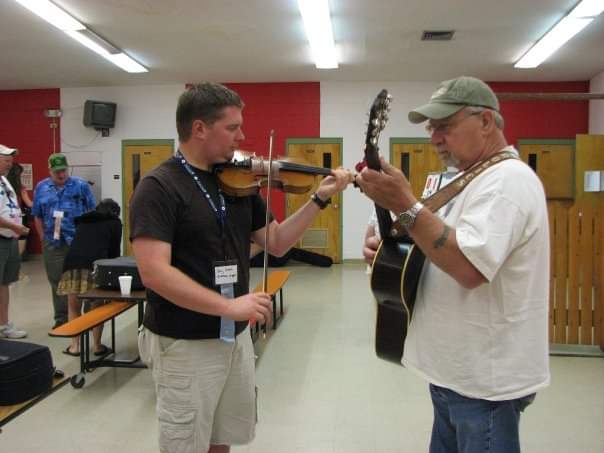 National Oldtime Fiddlers' Contest - Weiser, ID - Register Now!