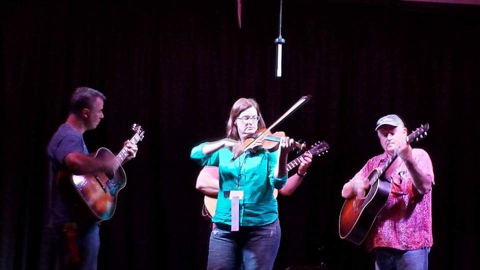 National Oldtime Fiddlers' Contest - Weiser, ID - Register Now!