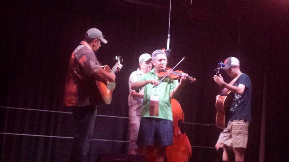 National Oldtime Fiddlers' Contest - Weiser, ID - Register Now!
