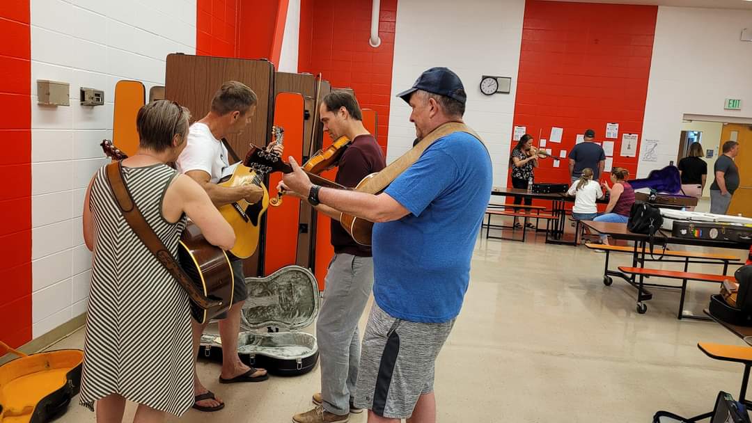 National Oldtime Fiddlers' Contest - Weiser, ID - Register Now!