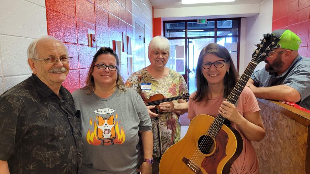 National Oldtime Fiddlers' Contest - Weiser, ID - Register Now!