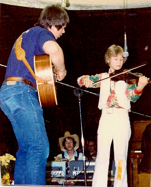 National Oldtime Fiddlers' Contest - Weiser, ID - Register Now!