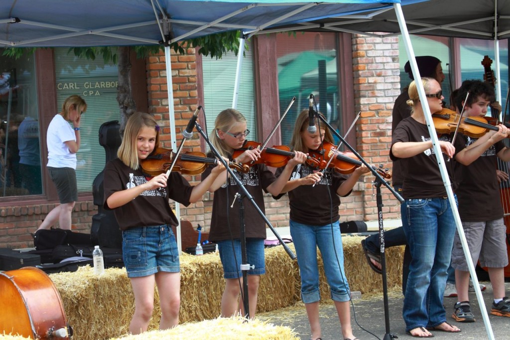 National Oldtime Fiddlers' Contest - Weiser, ID - Register Now!