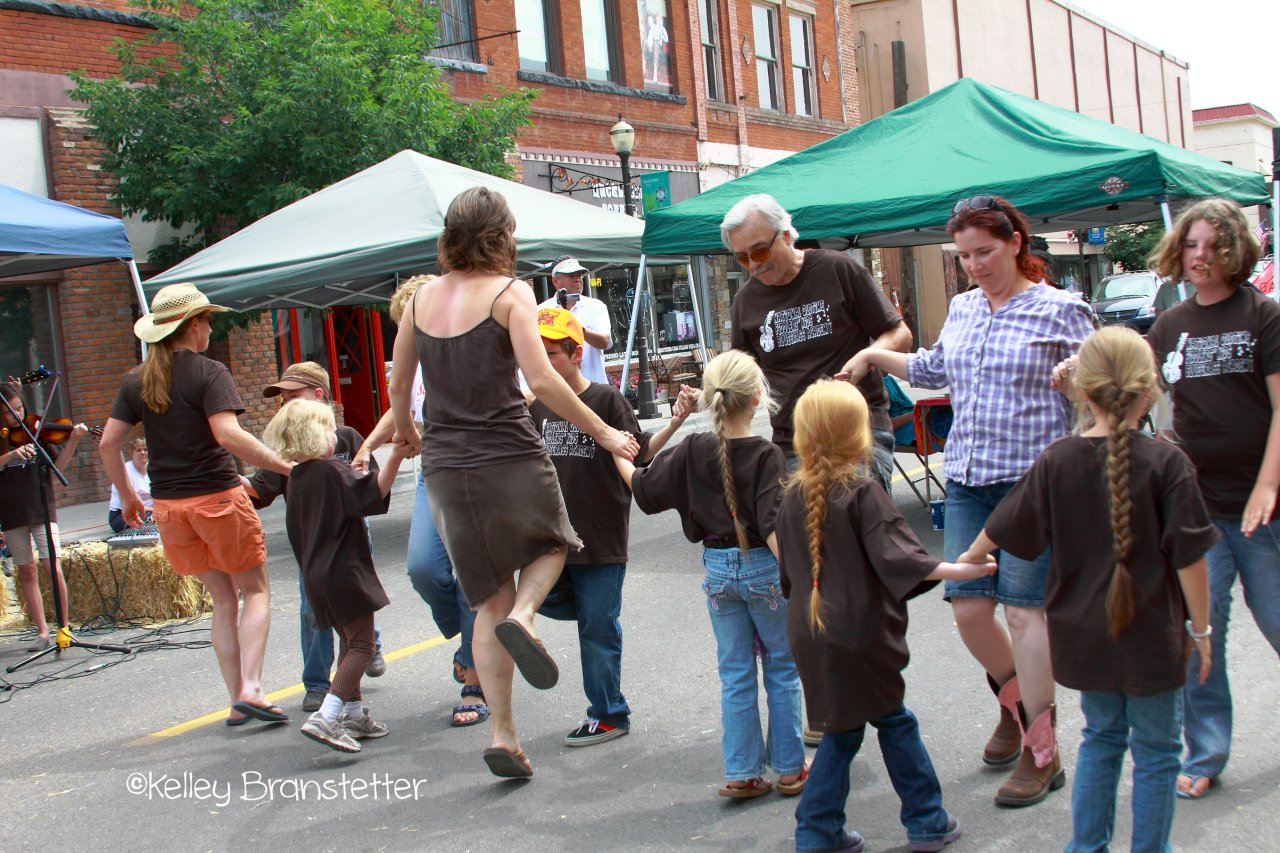 National Oldtime Fiddlers' Contest - Weiser, ID - Register Now!