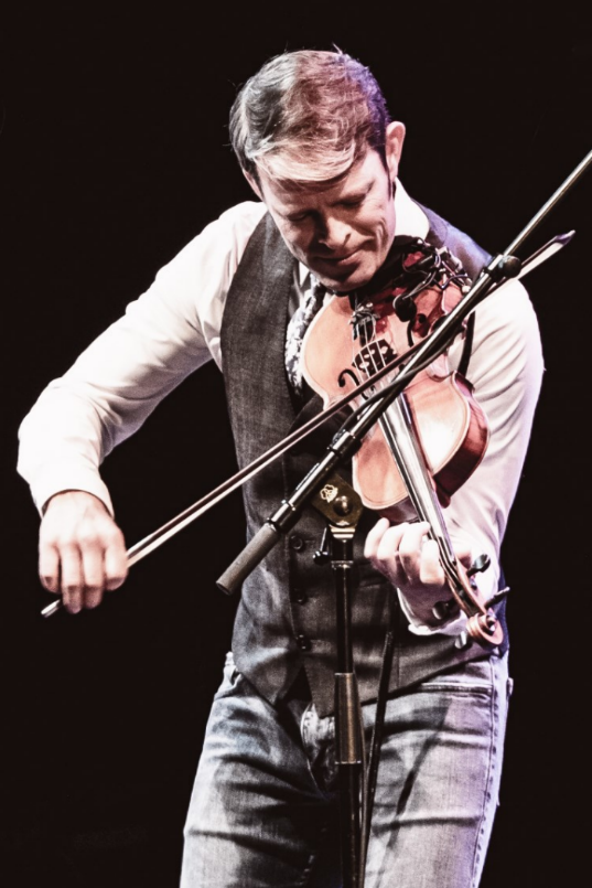 Judges - National Oldtime Fiddlers' Contest and Festival