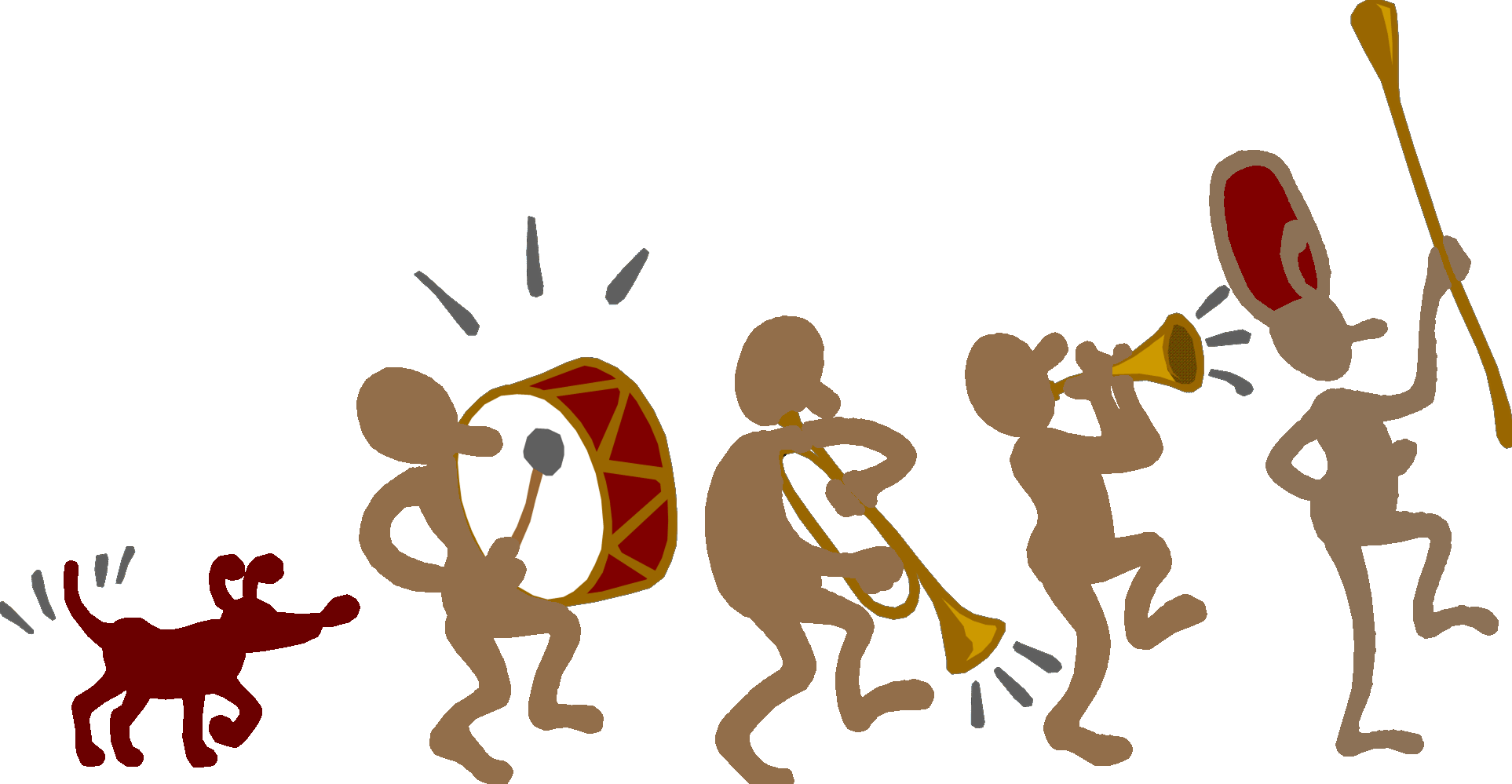 Parade - National Oldtime Fiddlers' Contest and Festival