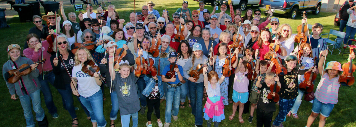National Oldtime Fiddlers' Contest - Weiser, ID - Register Now!